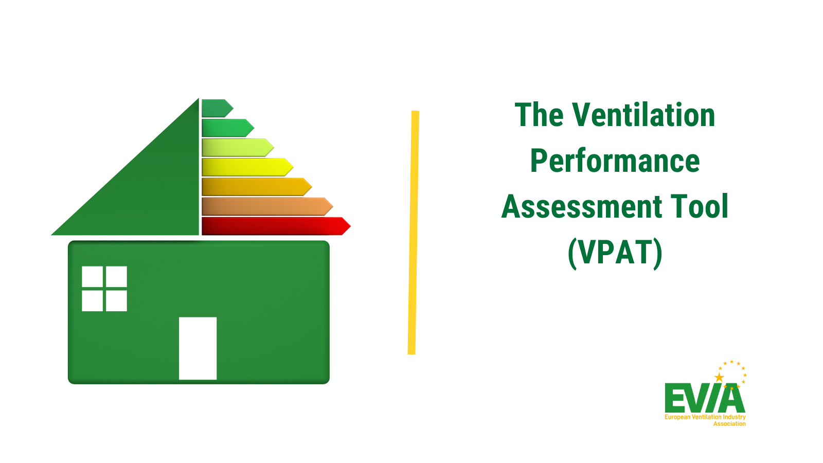 EVIA presents the Ventilation Performance Assessment Tool (VPAT) at ISH | EVIA